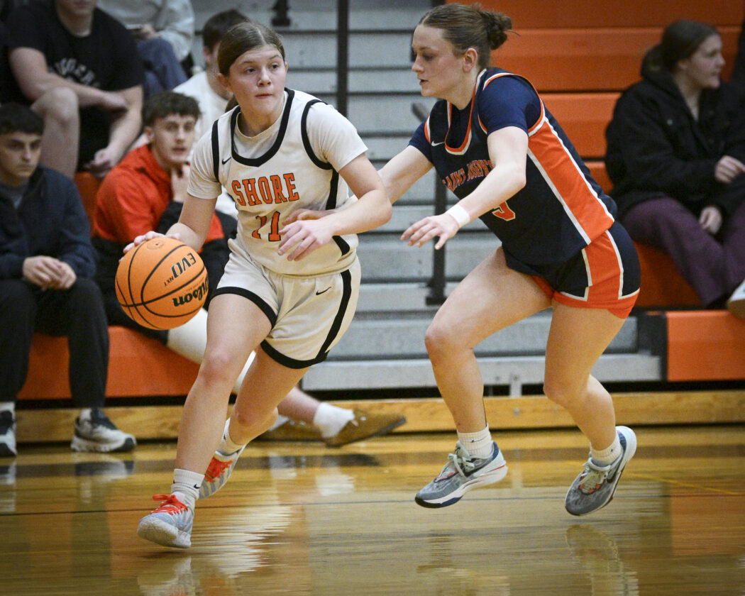 Shore girls can’t maintain strong second, fall to star-studded SJC at ...